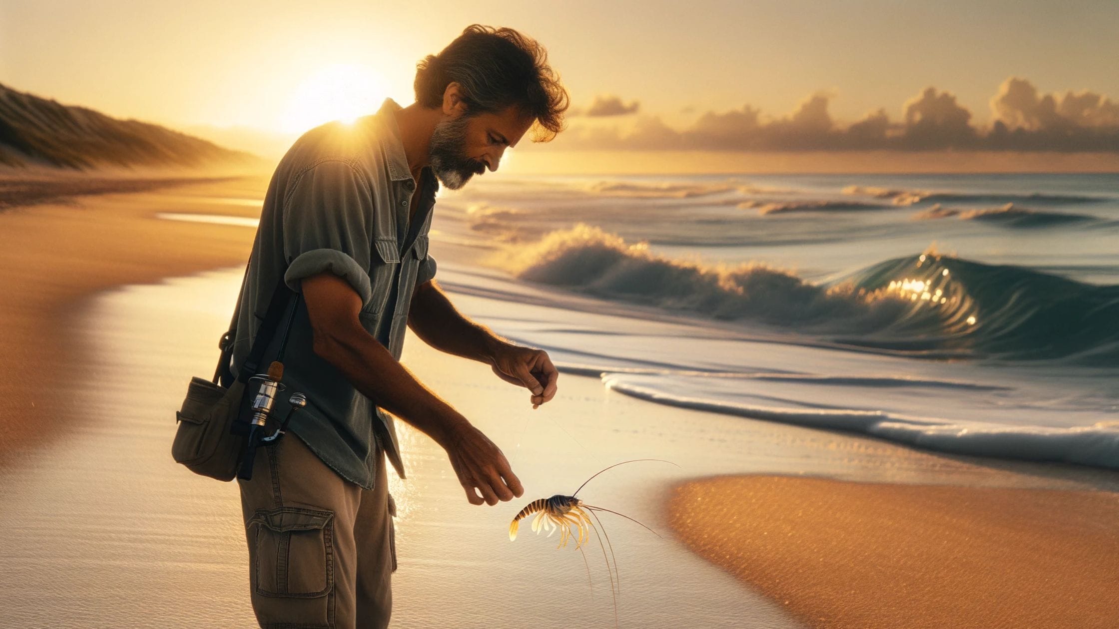 How to Rig Sand Fleas: Ultimate Guide for Fishing Enthusiasts