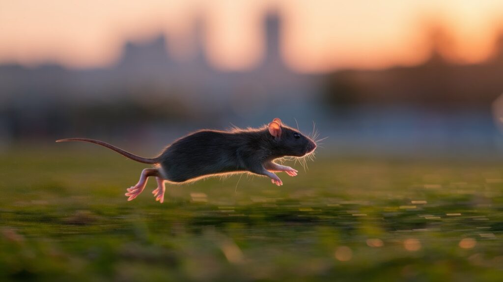 How Fast Can a Rat Run? Discover Their Speeds!