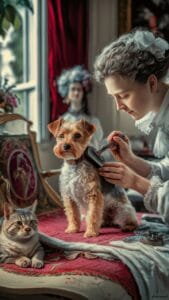 The Victorian Era: Dogs as Cherished Family Companions