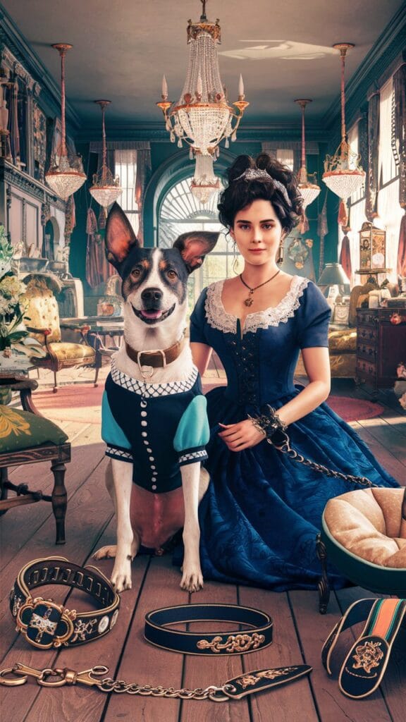 The Victorian Era: Dogs as Cherished Family Companions