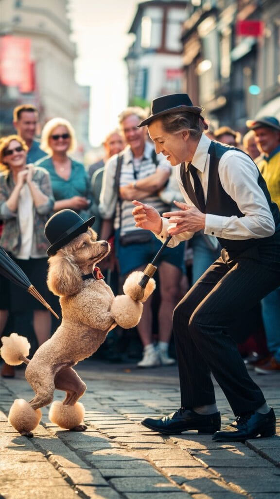 Paws-itively Hilarious Poodle Jokes for Dog Lovers