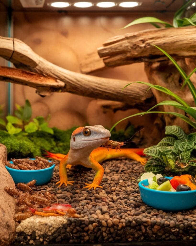 Ultimate Fire Skink Care Guide for Enthusiasts