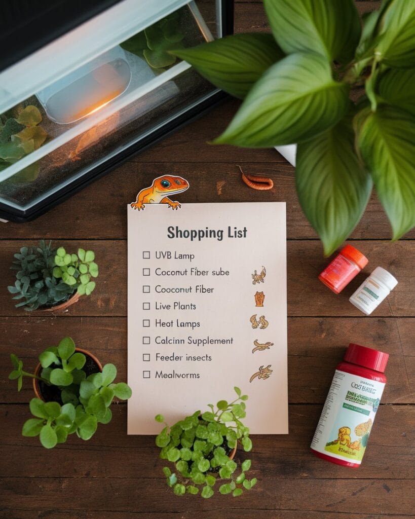 Ultimate Fire Skink Care Guide for Enthusiasts