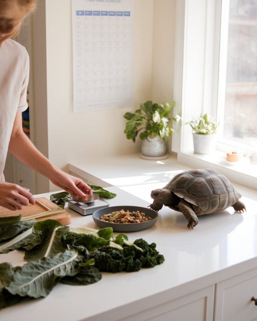 Healthy Russian Tortoise Diet Understand What Tortoise Eat – Health ...