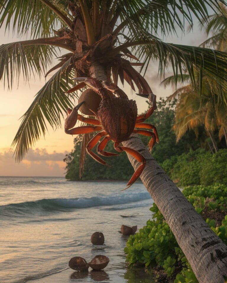 10 Animals That Eat Coconuts Tropically What Animals Eat Coconuts ...