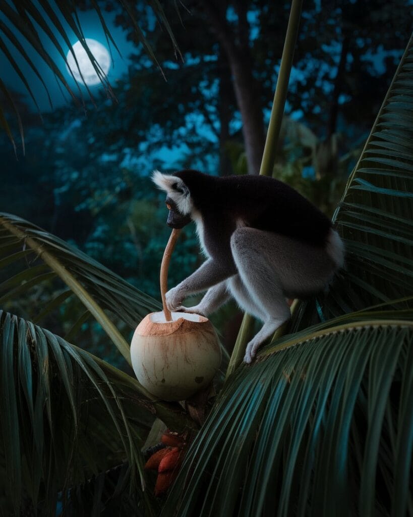 10 Animals That Eat Coconuts Tropically What Animals Eat Coconuts ...