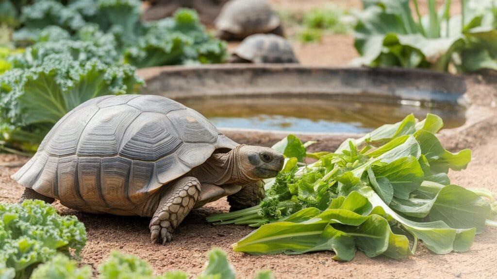 Top Tortoise Safe Plants for a Happy Habitat