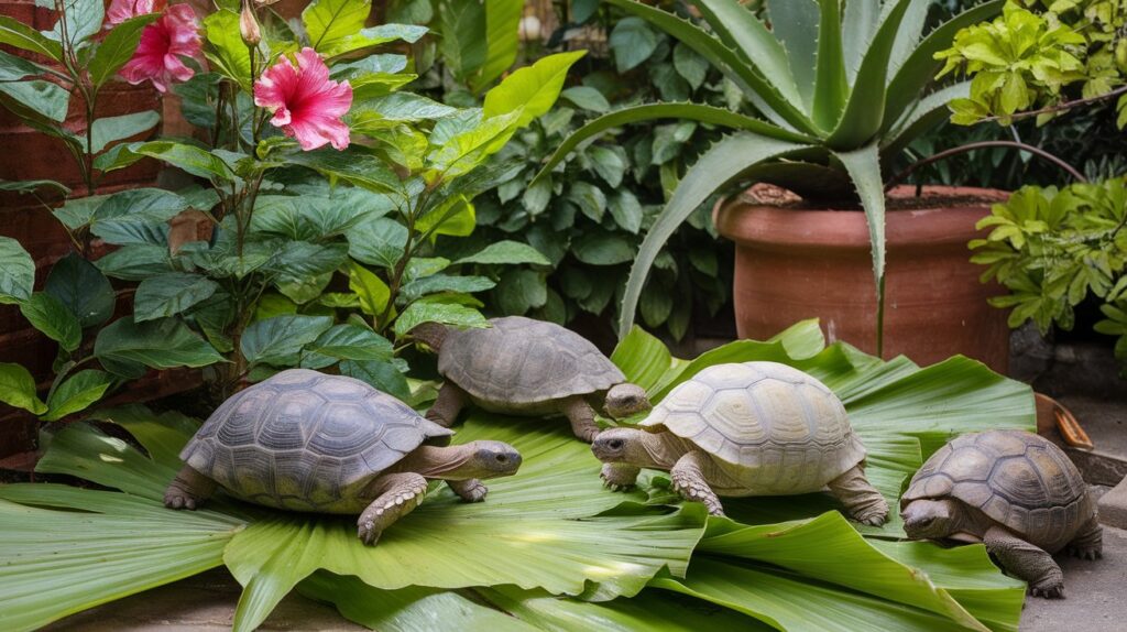Top Tortoise Safe Plants for a Happy Habitat