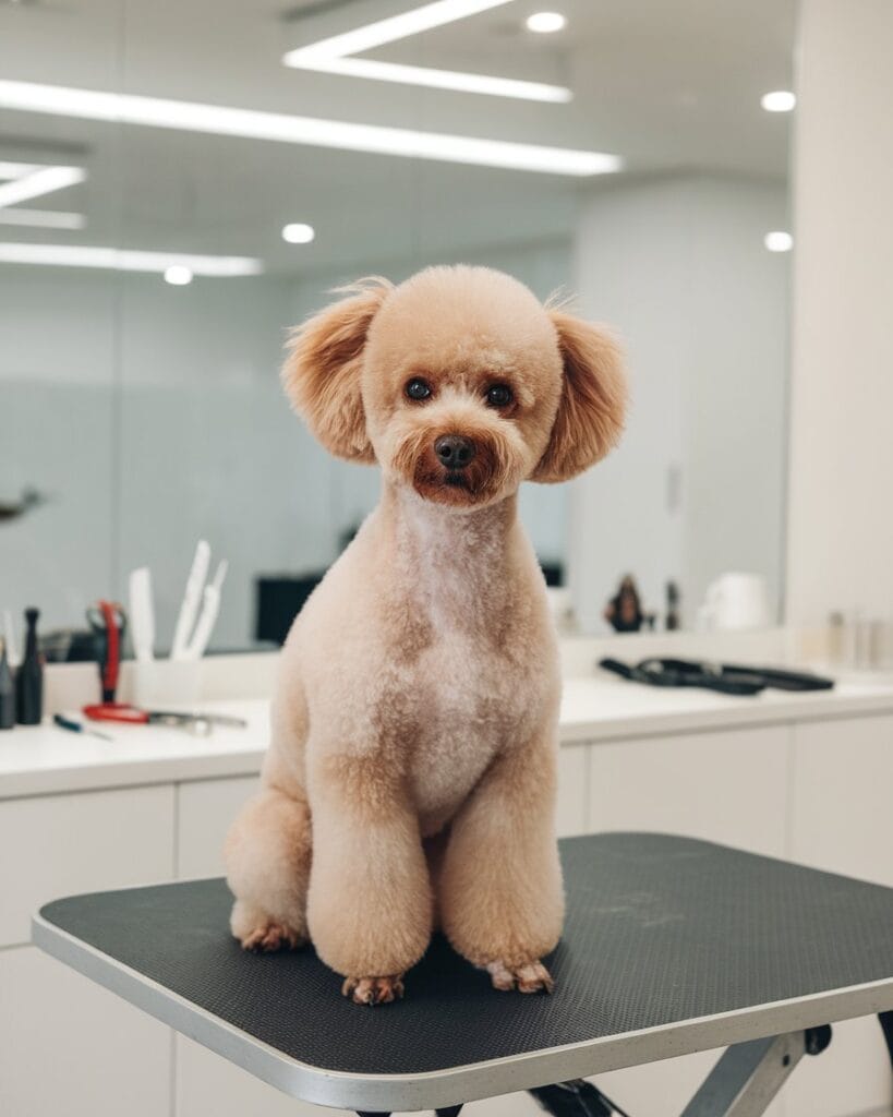 Essential Mini Poodle Cuts for Easy Grooming
