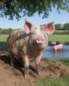 Why Do Pigs Like Mud? The Surprising Benefits Explained