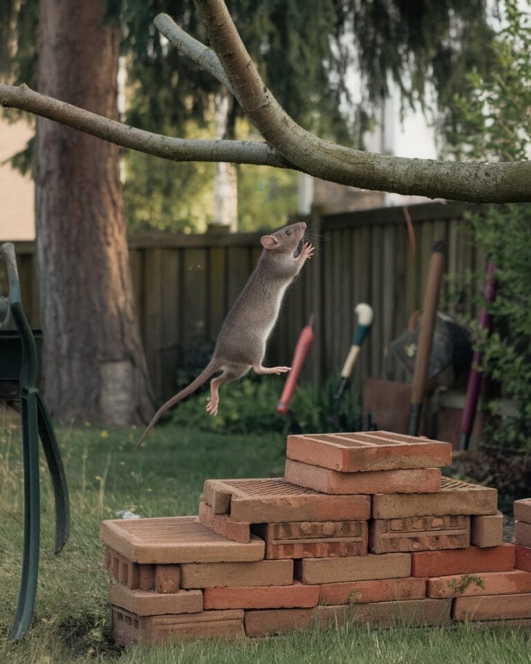How Fast Can a Rat Run? Discover Their Speeds!