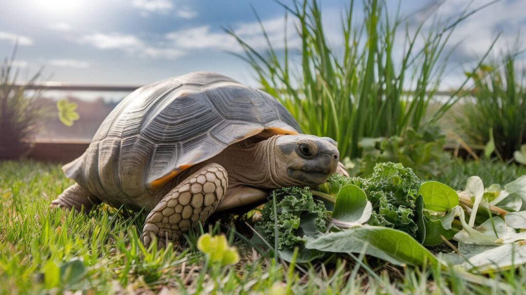 Top Tortoise Safe Plants for a Happy Habitat