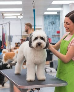 Sheepadoodle Grooming Ideas Groomer Haircut Styles for Sheepadoodle ...