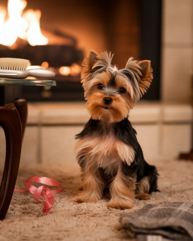 Best Different Hair Cut Yorkshire Terrier Puppy Yorkie Haircut Ideas ...