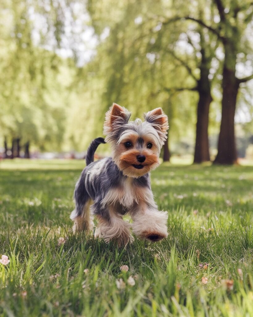 Best Different Hair Cut Yorkshire Terrier Puppy Yorkie Haircut Ideas ...