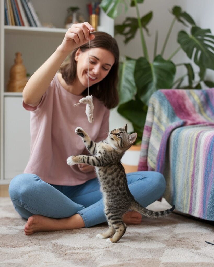Raise a Happy Kitten How You can Raise a Happy Cat – Health Care Tips ...