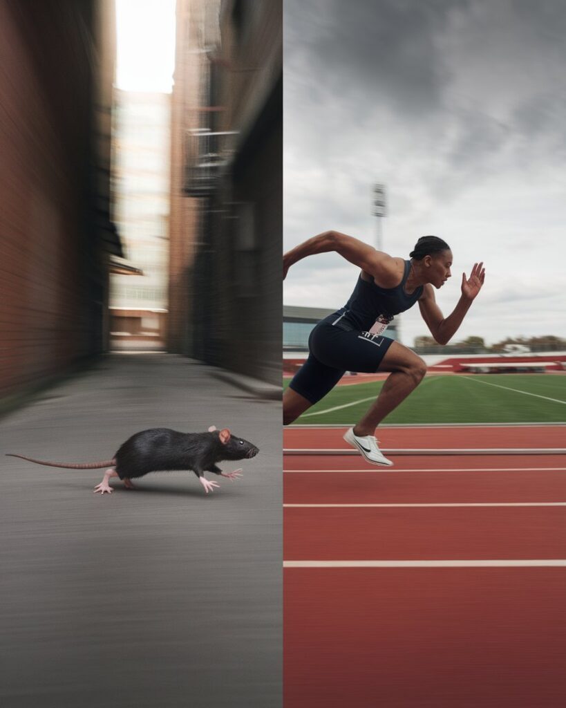 How Fast Can a Rat Run? Discover Their Speeds!