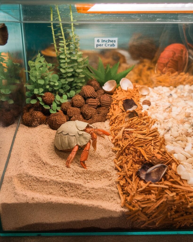 Creating the Crabitat Perfect Hermit Crab Habitat Setting – Health Care ...