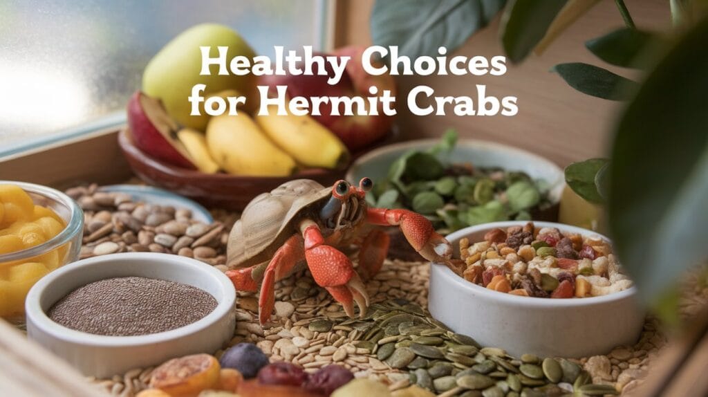Choosing the Healthy Best Hermit Crab Food Diet – Health Care Tips For ...