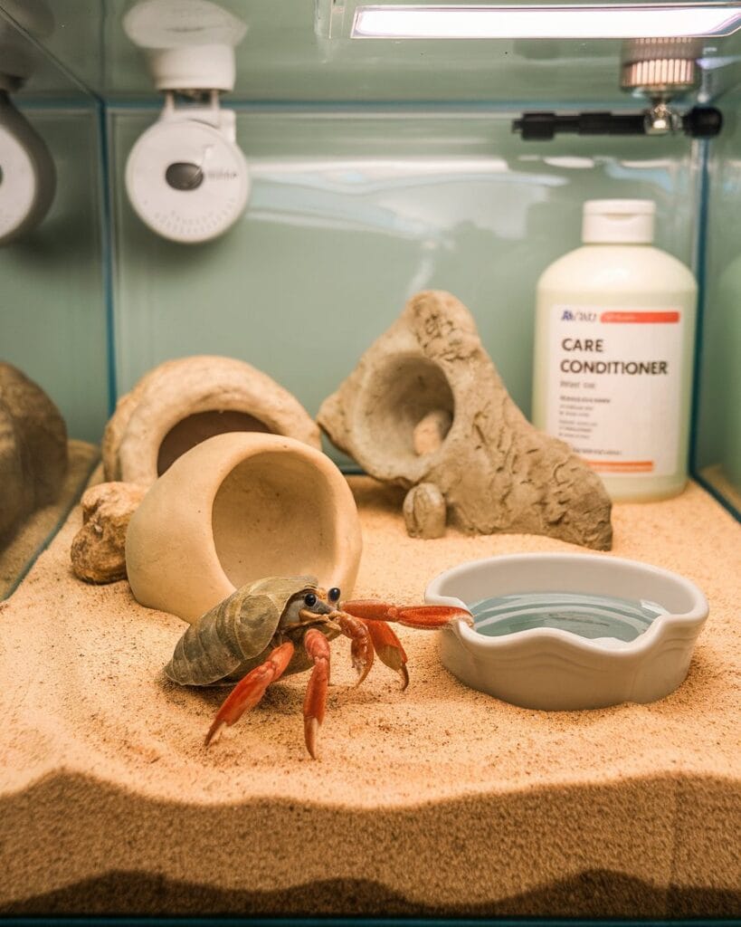 Hermit Crab Association The Ideal HCA Hermit Crab Care Temperature ...