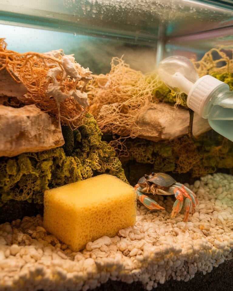 How to Maintain Humidity Levels in a Hermit Crab Tank – Health Care ...