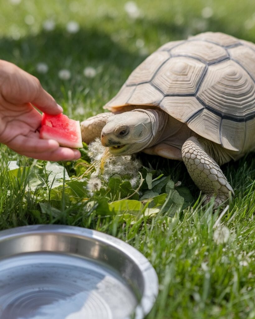 What Food do Tortoises Eat Fruits for Your Tortoise Diet – Health Care ...