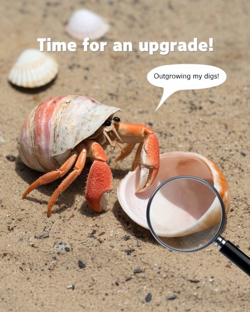 Best Place Online For Hermit Crab Shell Guide Shapes And Sizes – Health ...