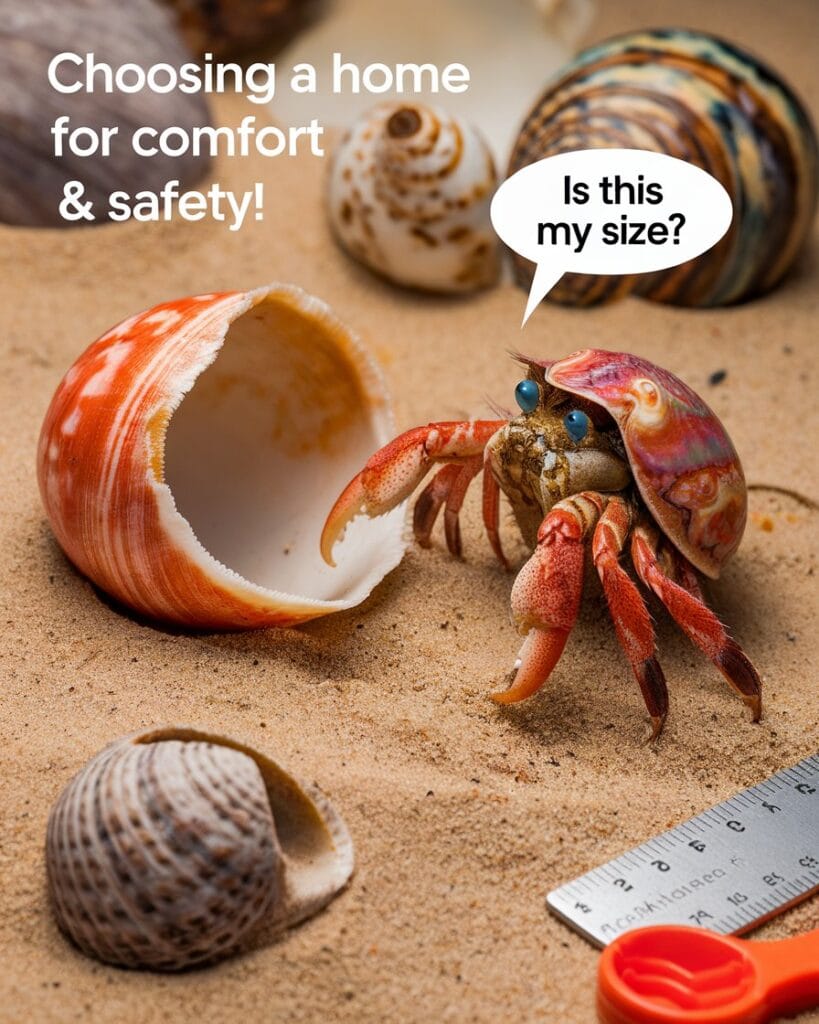 Best Place Online For Hermit Crab Shell Guide Shapes And Sizes – Health ...