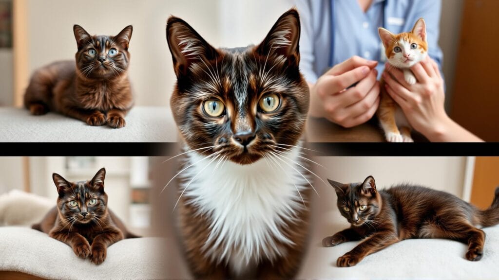 Choco Cat Behavior Explained For Caring Pet Owners – Health Care Tips ...