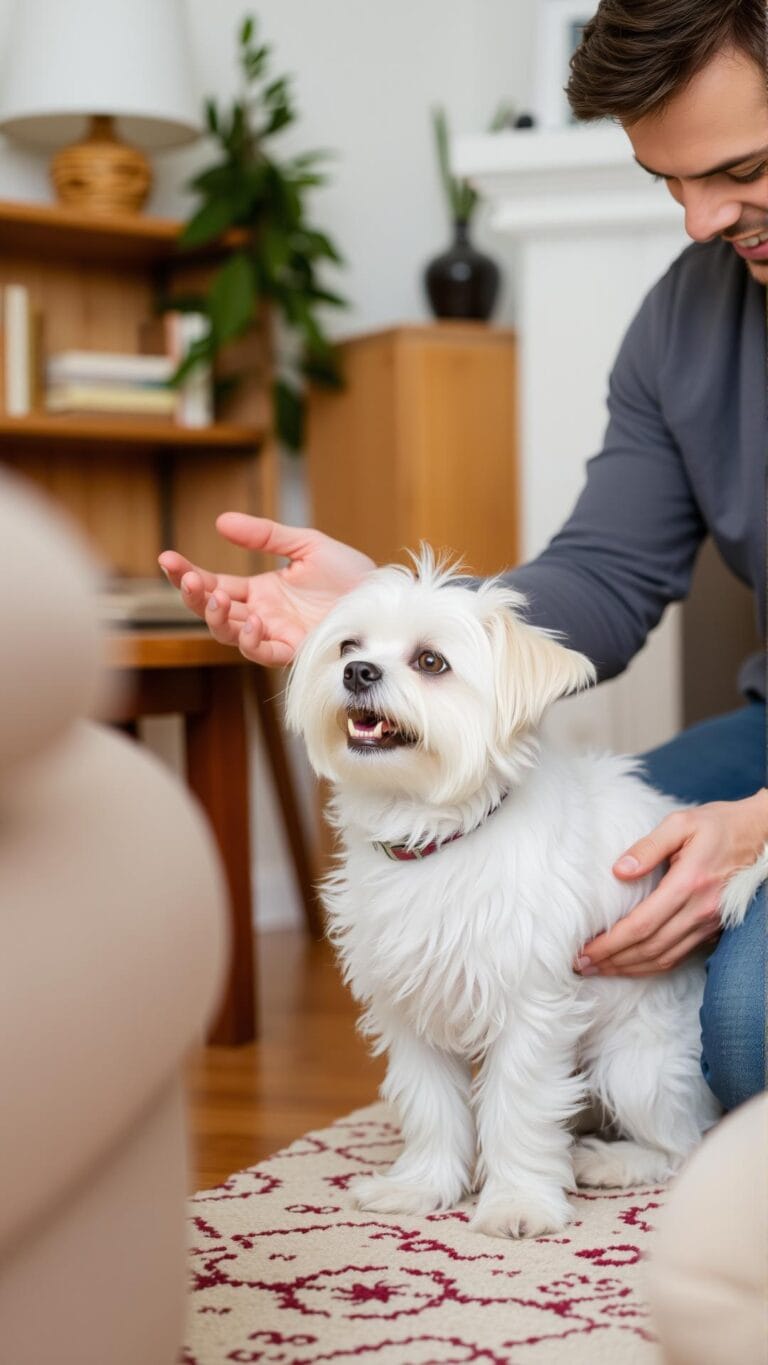 Maltese Dogs Communication And Care Tips For Every Owner – Health Care ...