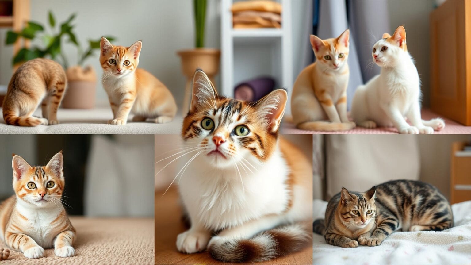 Pretty Cats Behavior And Health Tips For Happy Owners – Health Care ...