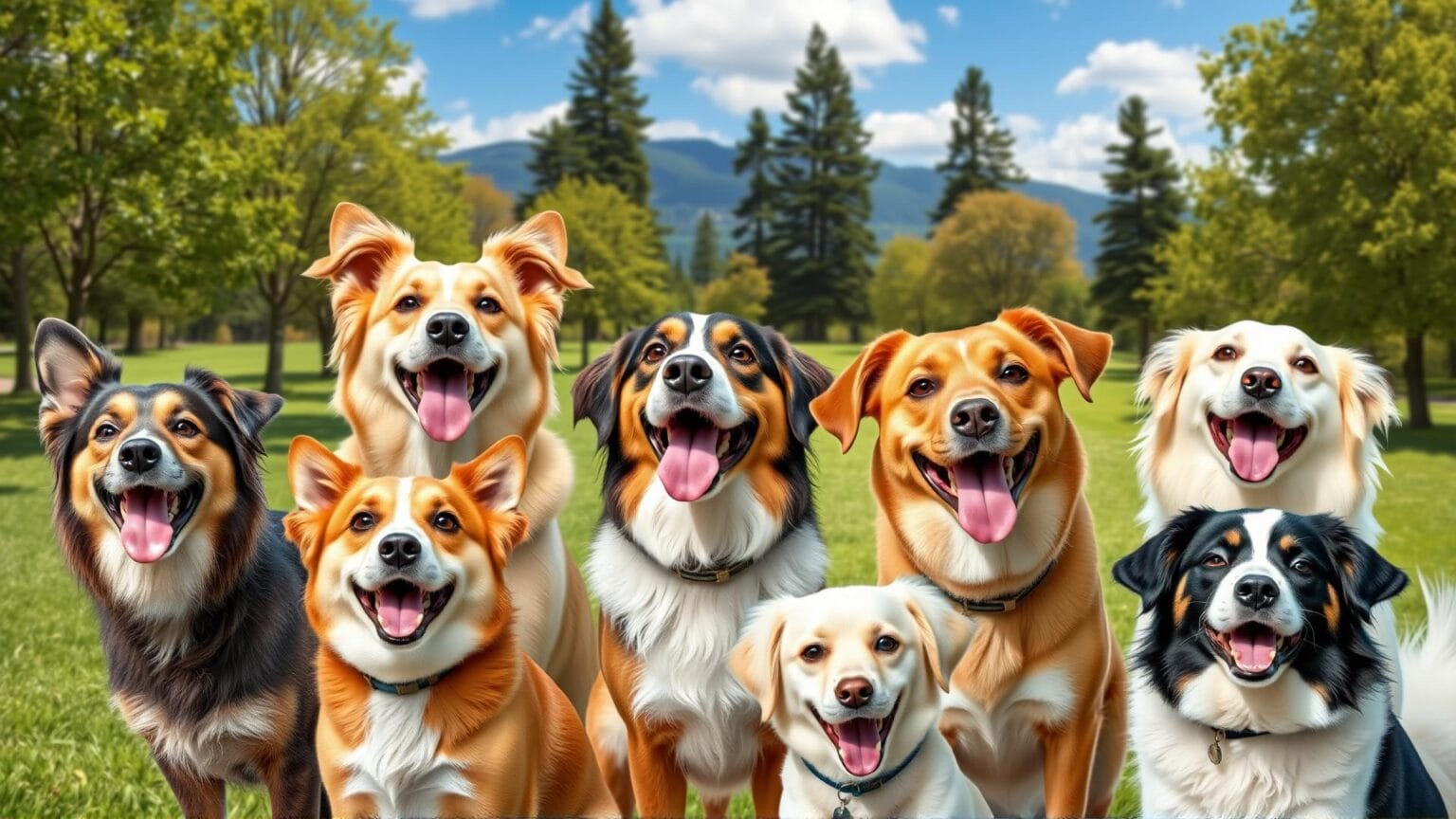 Discover Beautiful Dogs: Your Perfect Companion Awaits