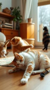 Unlock the Secrets of Cat Behavior for Happy Felines