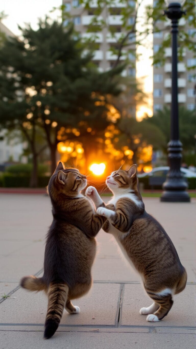 Discover Choco Cat: Charm and Playfulness Unleashed