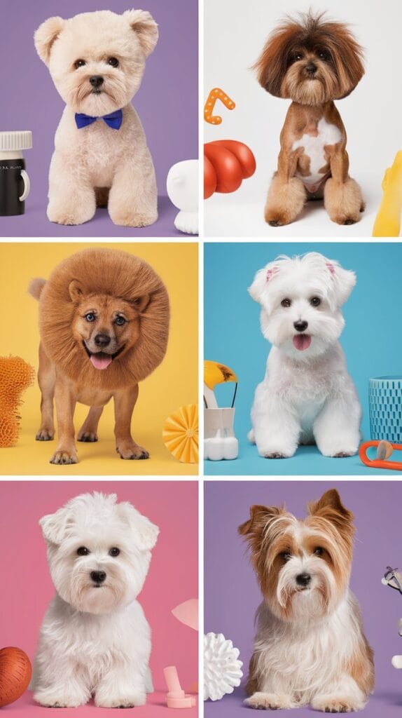 Essential Dog Haircuts for Health and Comfort