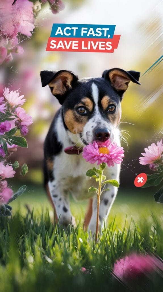 Spring Hazards Identifying Toxic Plants and Flowers for Pets – Health ...