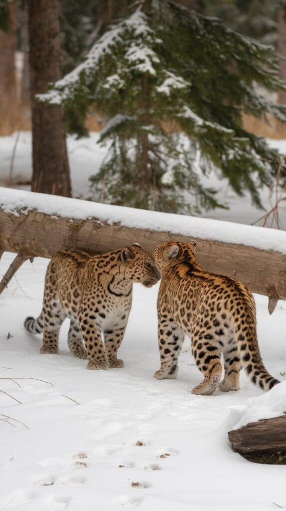 Amur Leopard Beauty In The Heart Of Nature – Health Care Tips For Your Pets