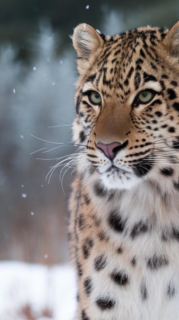 Amur Leopard Beauty In The Heart Of Nature – Health Care Tips For Your Pets
