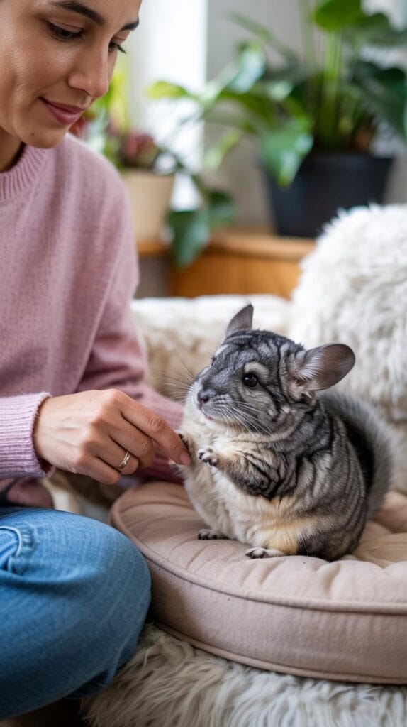 Chinchillas Charm And Care For Enthusiasts – Health Care Tips For Your Pets