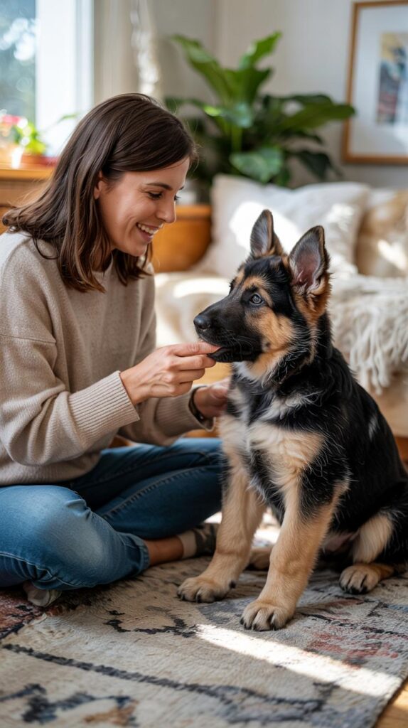 Caring for Your German Shepherd Puppy: Essential Tips