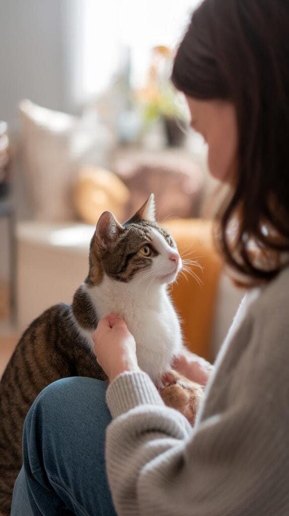 Secrets To Keep Your Cat Happy And Content – Health Care Tips For Your Pets