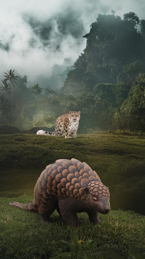 The Fascinating World of Rare Animals and Their Survival