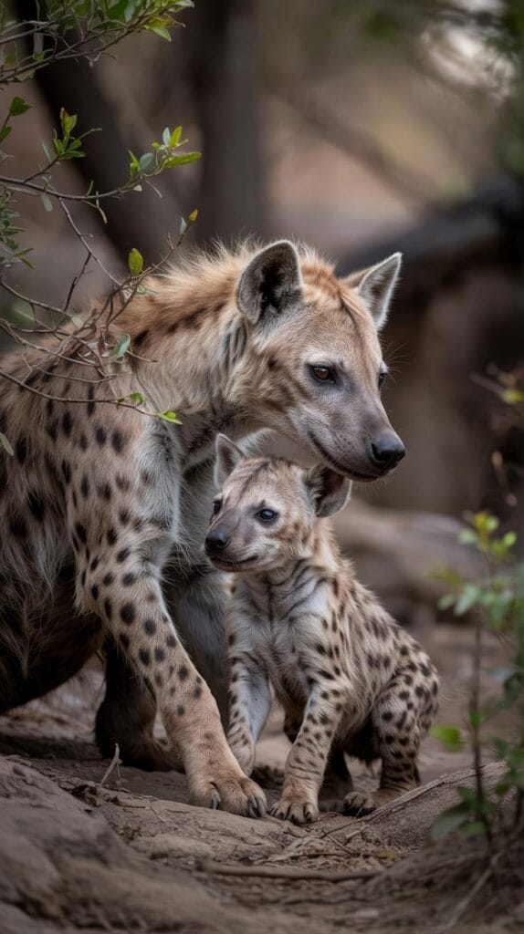 Explore the Fascinating World of Spotted Hyenas