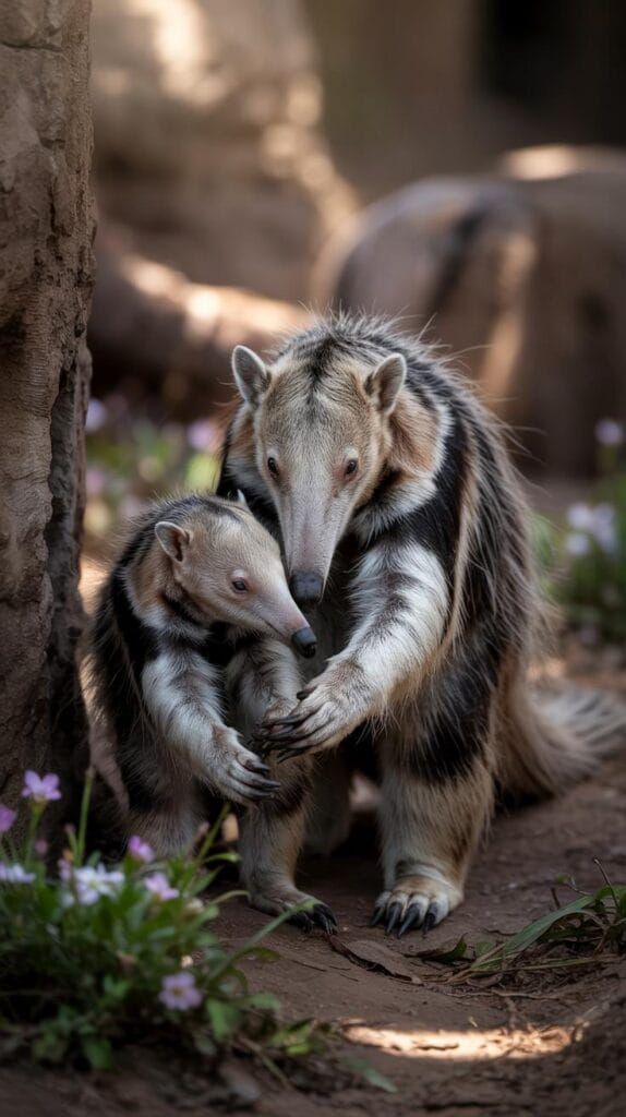 Ant Eater Insight Into Nature And Survival – Health Care Tips For Your Pets