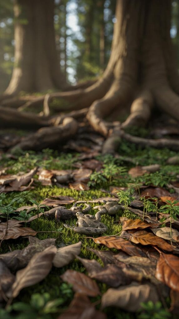 Explore the Amazing Rainforest Animals and Their Ecosystems
