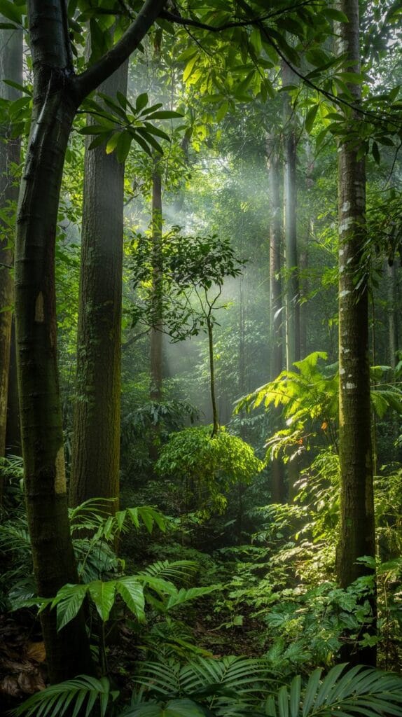 Explore the Amazing Rainforest Animals and Their Ecosystems
