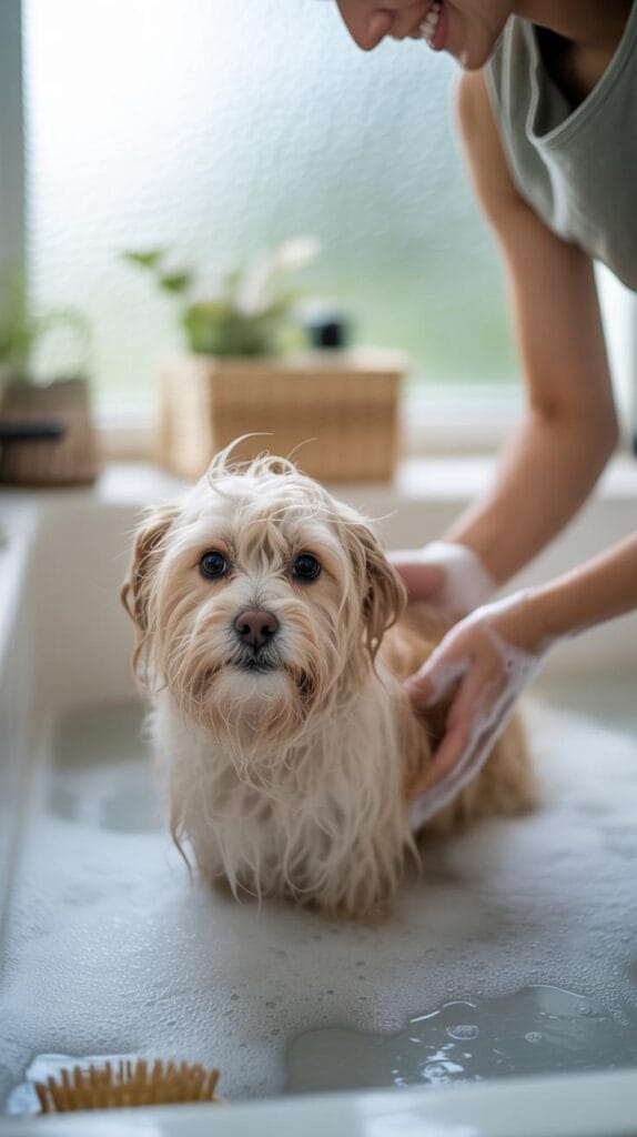 How To Create A Pet Spa At Home With Simple Steps – Health Care Tips ...