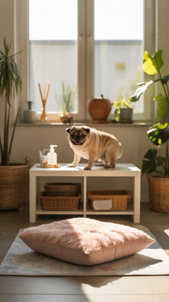 How To Create A Pet Spa At Home With Simple Steps – Health Care Tips ...