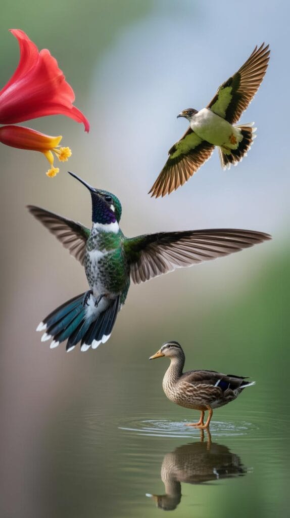 Discover the Science of Bird Flight and Your Mood