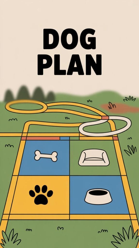 Pet Park Design Ideas For Mixed Size Animals – Health Care Tips For ...